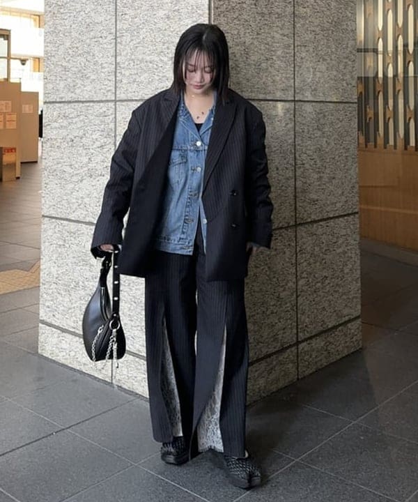 Ray BEAMS（1030538） スタイリング・コーディネイト｜BEAMS