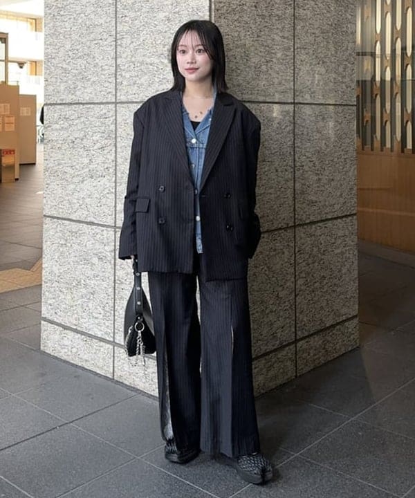 Ray BEAMS（1030538） スタイリング・コーディネイト｜BEAMS