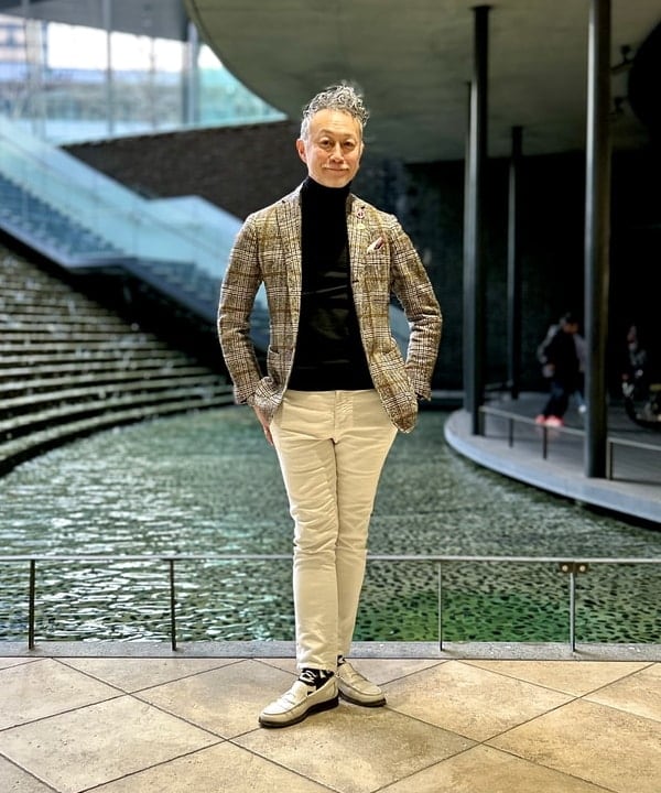 ビームス ハウス 梅田（1034662） スタイリング・コーディネイト｜BEAMS