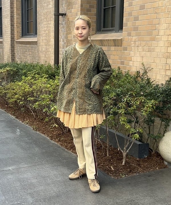 ビームス ジャパン 京都（1036141） スタイリング・コーディネイト｜BEAMS