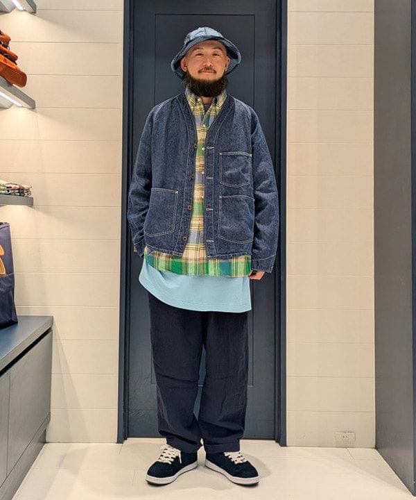 ビームス 姫路（1038612） スタイリング・コーディネイト｜BEAMS