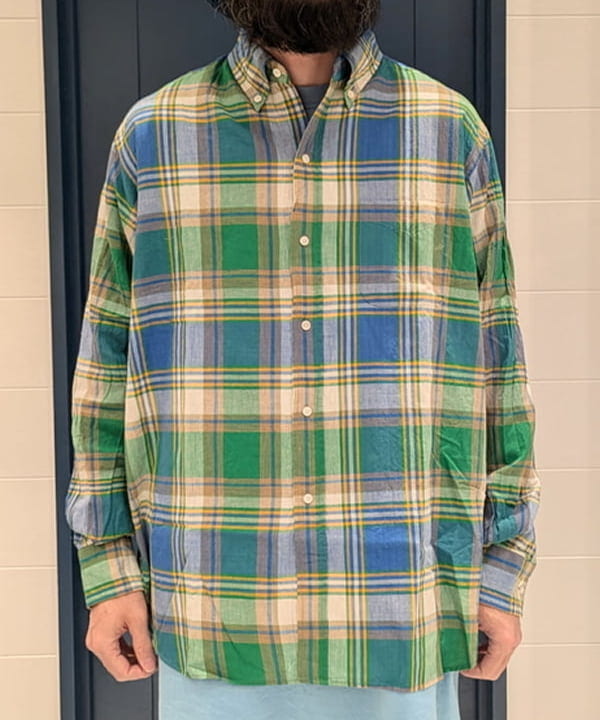 ビームス 姫路（1038612） スタイリング・コーディネイト｜BEAMS