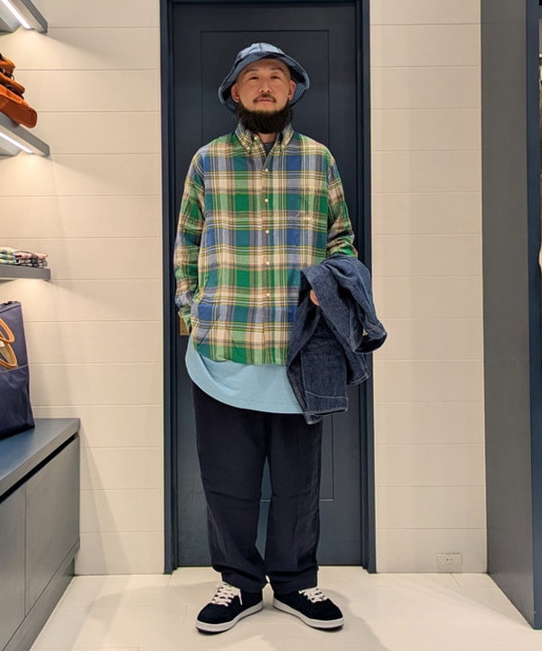 ビームス 姫路（1038612） スタイリング・コーディネイト｜BEAMS