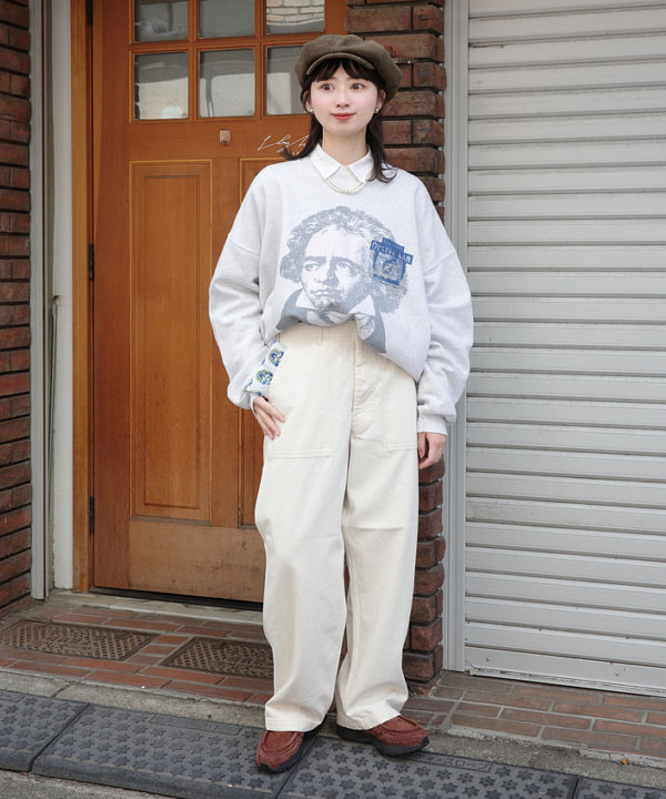 ビームス ボーイ 原宿（1039192） スタイリング・コーディネイト｜BEAMS