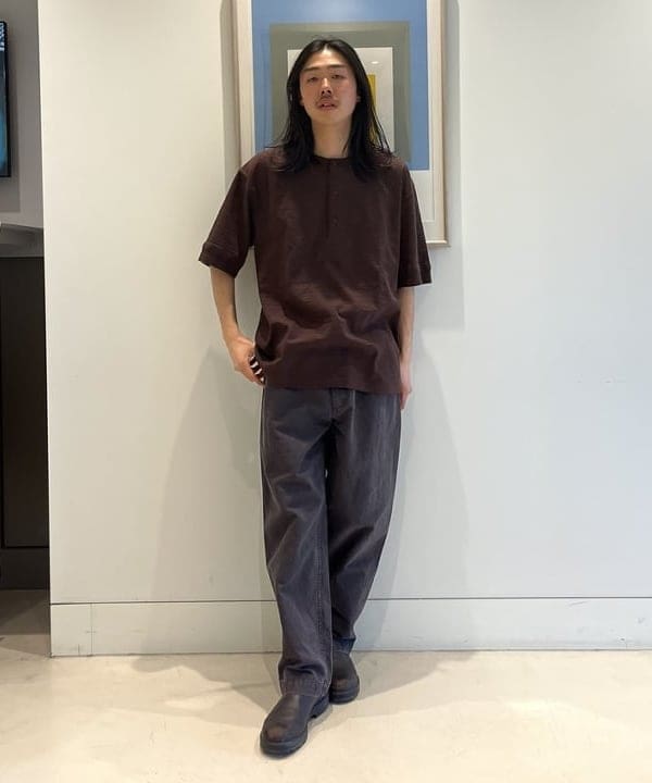 Pilgrim Surf+Supply（1041002） スタイリング・コーディネイト｜BEAMS