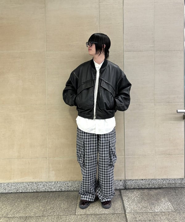 ビームス なんば（1041027） スタイリング・コーディネイト｜BEAMS