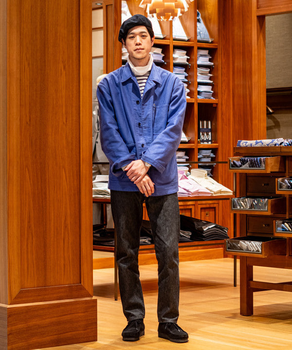 ビームス 静岡（1042124） スタイリング・コーディネイト｜BEAMS