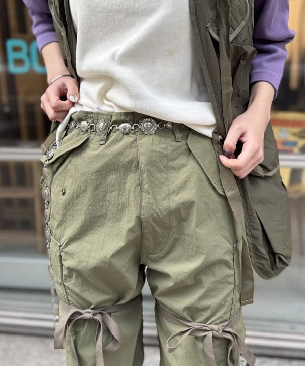 ビームス 札幌（1044118） スタイリング・コーディネイト｜BEAMS