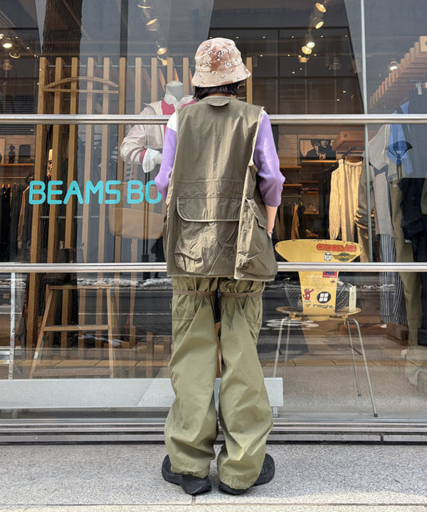 ビームス 札幌（1044118） スタイリング・コーディネイト｜BEAMS