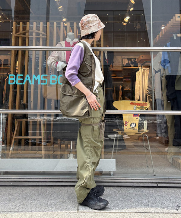 ビームス 札幌（1044118） スタイリング・コーディネイト｜BEAMS