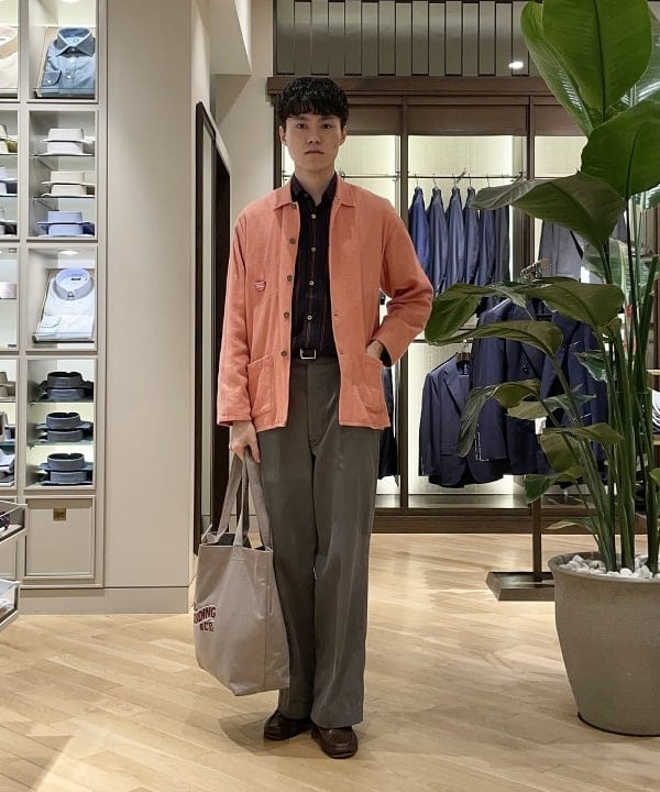 ビームス ハウス 名古屋（1044510） スタイリング・コーディネイト｜BEAMS