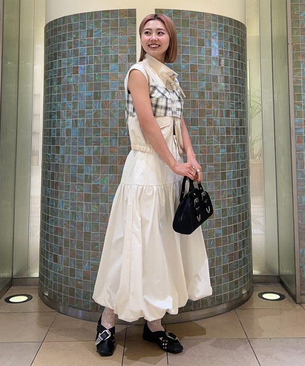 Ray BEAMS（1046121） スタイリング・コーディネイト｜BEAMS