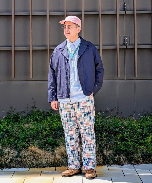 ビームス 辻堂（1050223） スタイリング・コーディネイト｜BEAMS