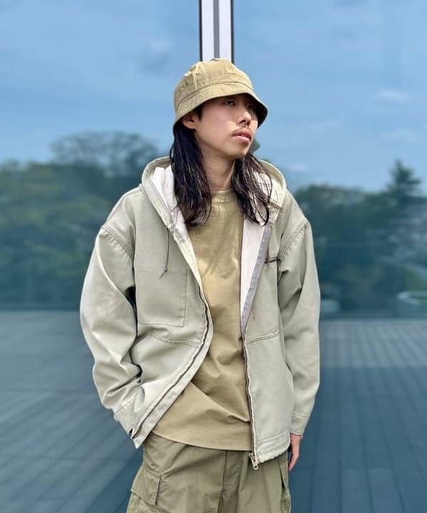 BEAMS（1051555） スタイリング・コーディネイト｜BEAMS