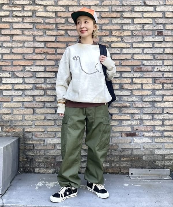 BEAMS BOY（1052271） スタイリング・コーディネイト｜BEAMS