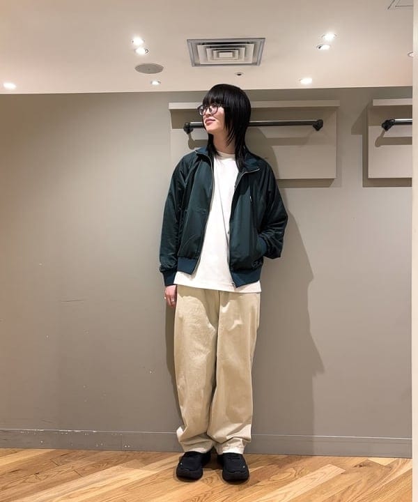 ビームス なんば（1053139） スタイリング・コーディネイト｜BEAMS