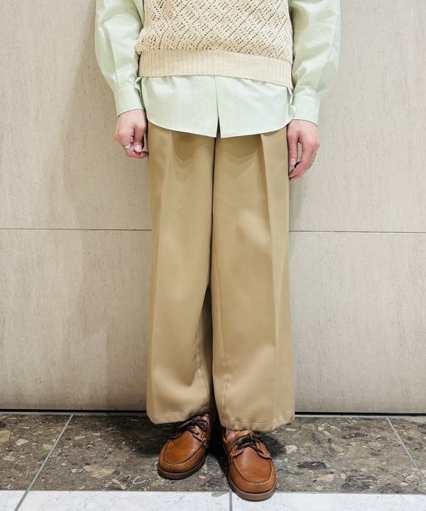 ビームス 鹿児島（1053635） スタイリング・コーディネイト｜BEAMS