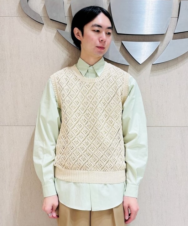 ビームス 鹿児島（1053635） スタイリング・コーディネイト｜BEAMS