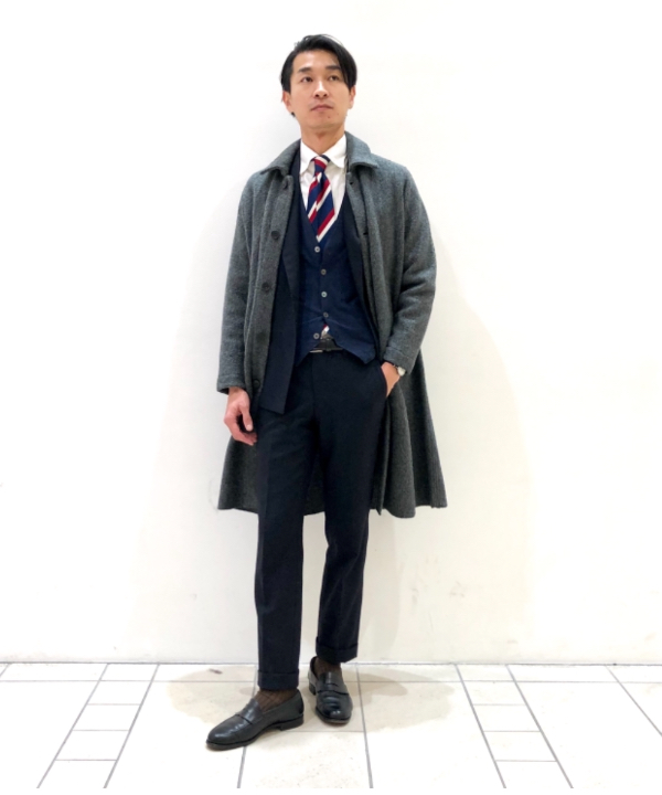 ビームス 静岡（105686） スタイリング・コーディネイト｜BEAMS