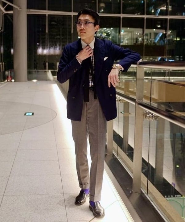 ビームス ハウス 丸の内（1062053） スタイリング・コーディネイト｜BEAMS