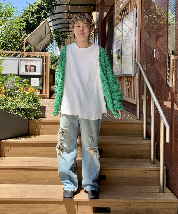 ビームス 天王寺（1062275） スタイリング・コーディネイト｜BEAMS