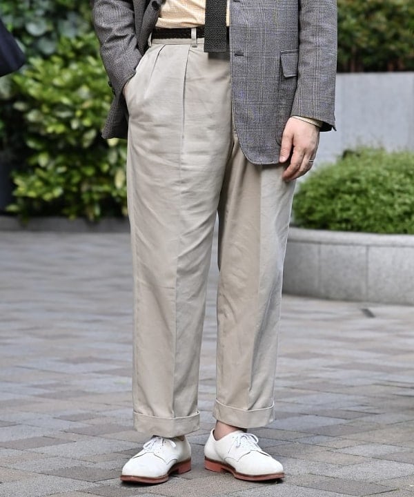 ビームス プラス 丸の内（1063940） スタイリング・コーディネイト｜BEAMS