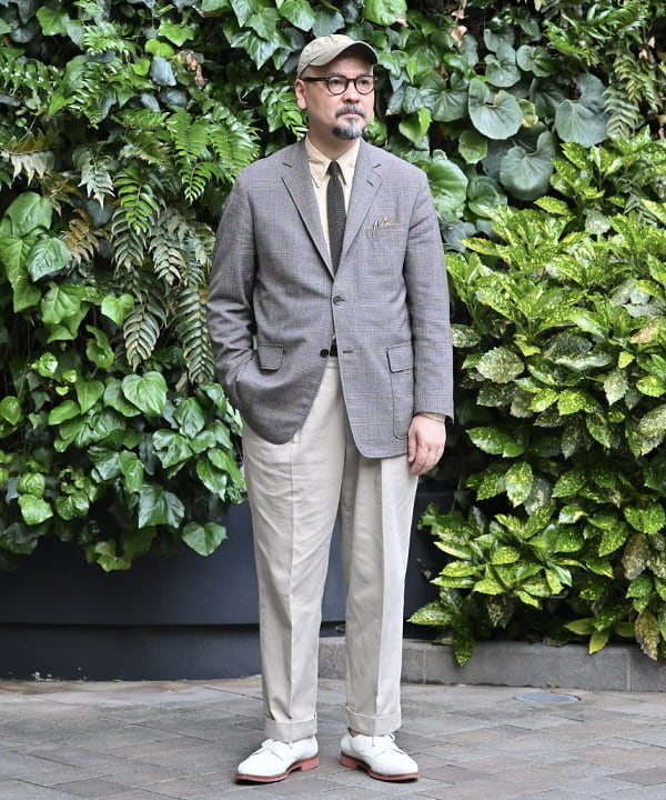 ビームス プラス 丸の内（1063940） スタイリング・コーディネイト｜BEAMS