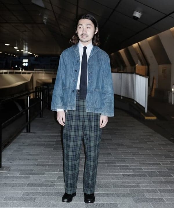 ビームス 六本木ヒルズ（1065005） スタイリング・コーディネイト｜BEAMS