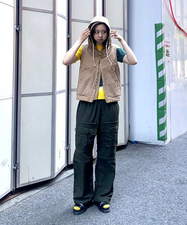 ビームス ストリート 梅田（1066759） スタイリング・コーディネイト｜BEAMS