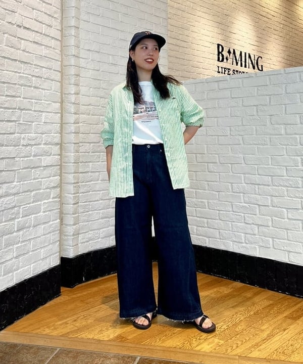 ビーミング ライフストア by ビームス ららぽーと柏の葉店（1069469） スタイリング・コーディネイト｜BEAMS