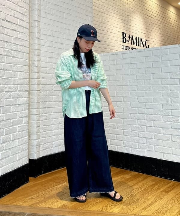 ビーミング ライフストア by ビームス ららぽーと柏の葉店（1069469） スタイリング・コーディネイト｜BEAMS