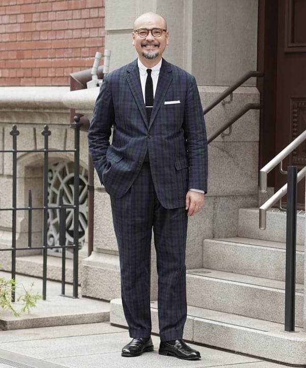 ビームス プラス 丸の内（1071260） スタイリング・コーディネイト｜BEAMS