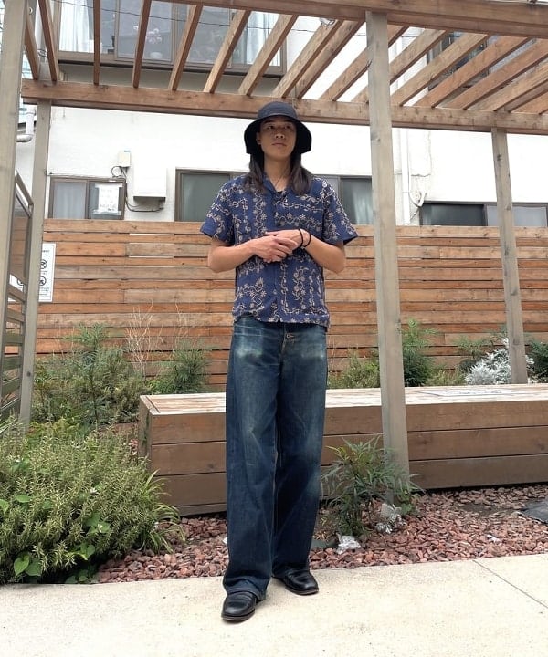 ビームス 原宿（1072117） スタイリング・コーディネイト｜BEAMS