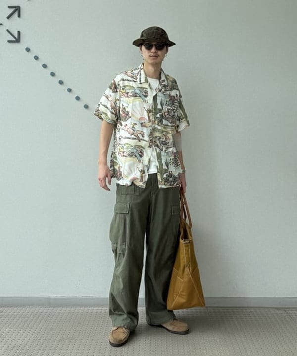 ビームス 名古屋（1075305） スタイリング・コーディネイト｜BEAMS