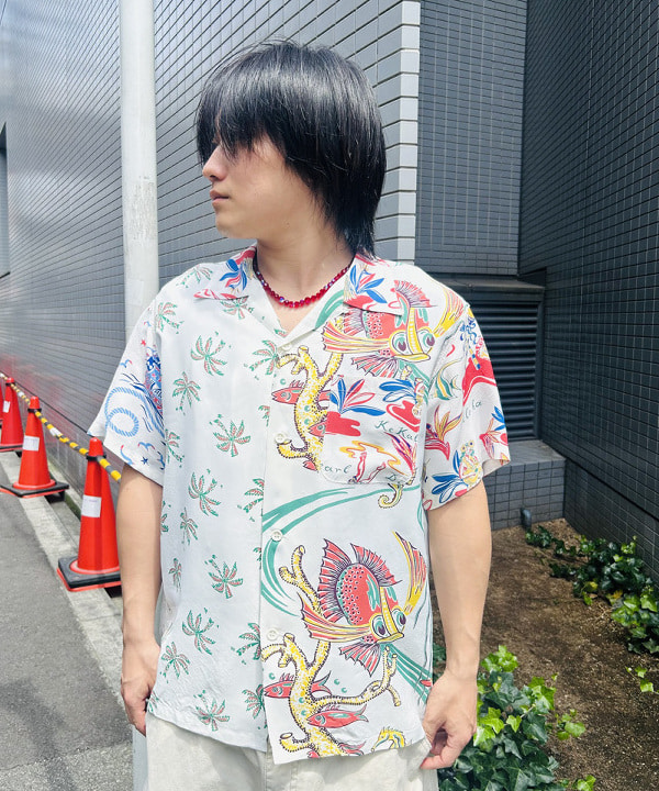 ビームス ストリート 梅田（1075306） スタイリング・コーディネイト｜BEAMS