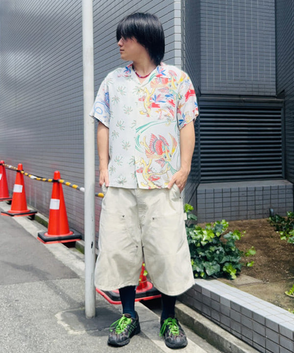 ビームス ストリート 梅田（1075306） スタイリング・コーディネイト｜BEAMS