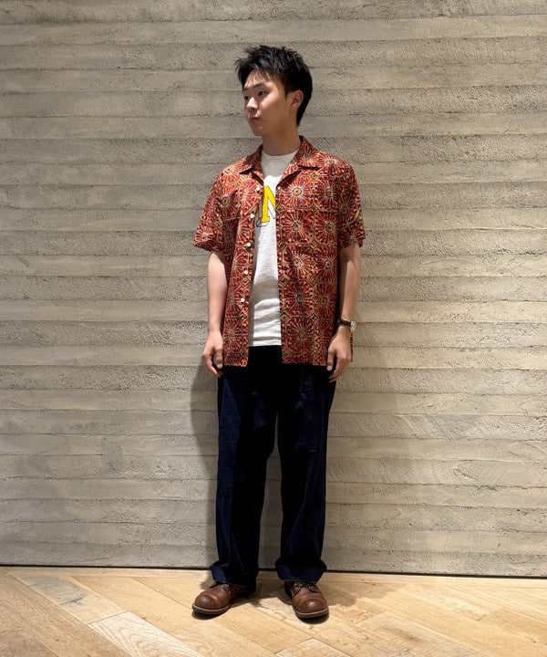 ビームス 奈良（1075473） スタイリング・コーディネイト｜BEAMS