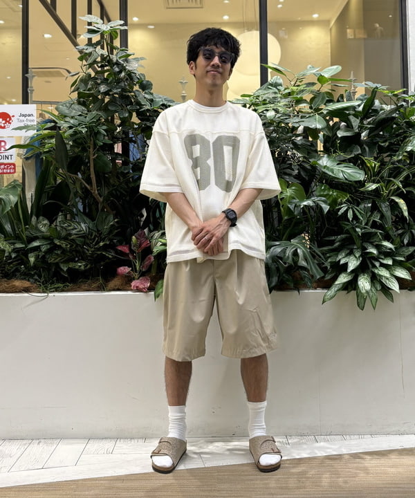 ビームス ららぽーとEXPOCITY（1075757） スタイリング・コーディネイト｜BEAMS