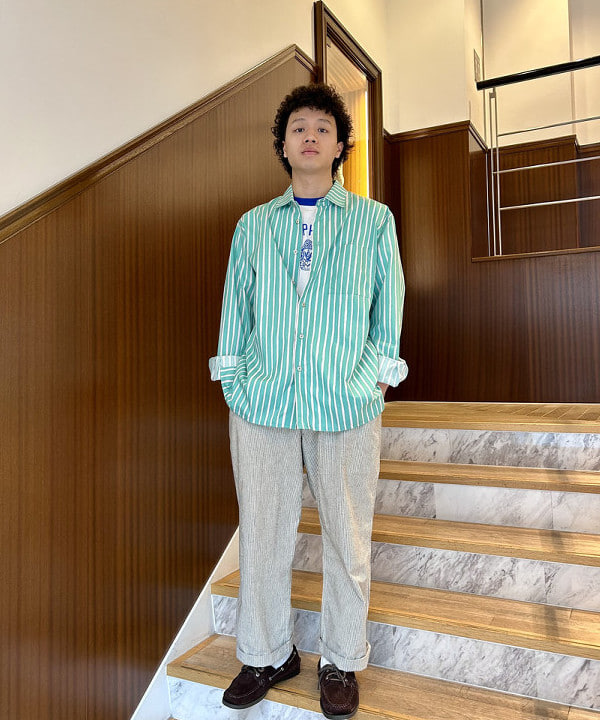 ビームス ジャパン（1079266） スタイリング・コーディネイト｜BEAMS