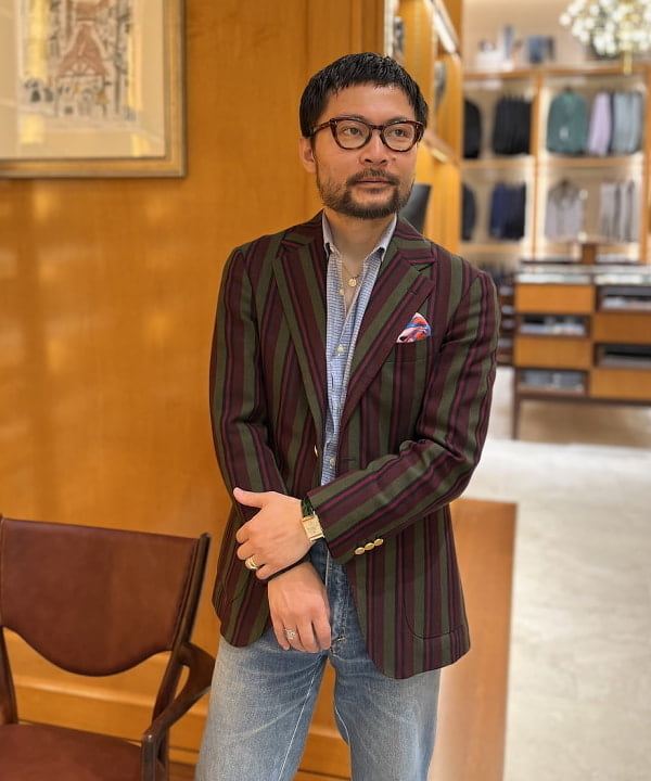 ビームス ハウス メン 神戸（1079826） スタイリング・コーディネイト｜BEAMS