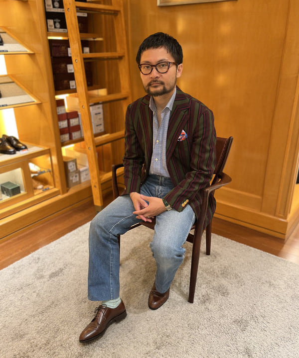 ビームス ハウス メン 神戸（1079826） スタイリング・コーディネイト｜BEAMS