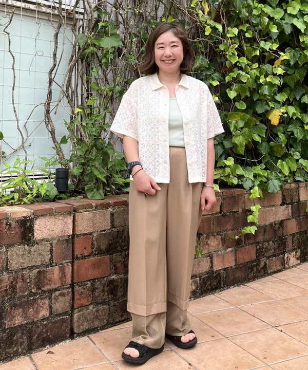 ビーミング ライフストア by ビームス テラスモール湘南店（1080219） スタイリング・コーディネイト｜BEAMS