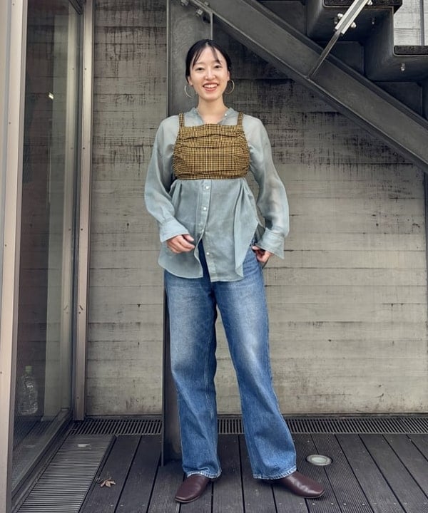 Misaki Kubota（1085219） スタイリング・コーディネイト｜BEAMS