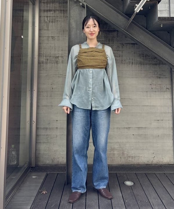 Misaki Kubota（1085219） スタイリング・コーディネイト｜BEAMS