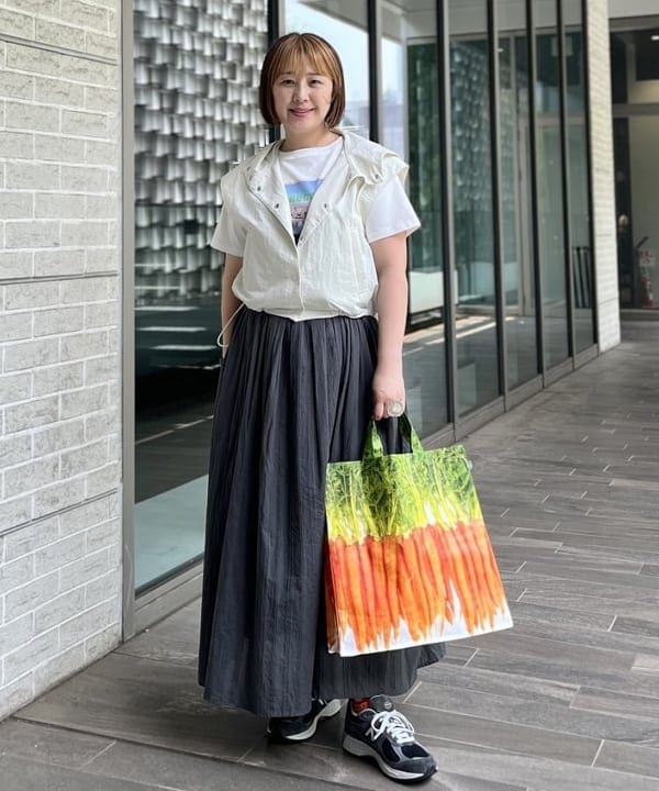 ビーミング ライフストア by ビームス MARK IS みなとみらい店（1090624） スタイリング・コーディネイト｜BEAMS