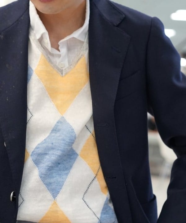 BEAMS F（1095209） スタイリング・コーディネイト｜BEAMS