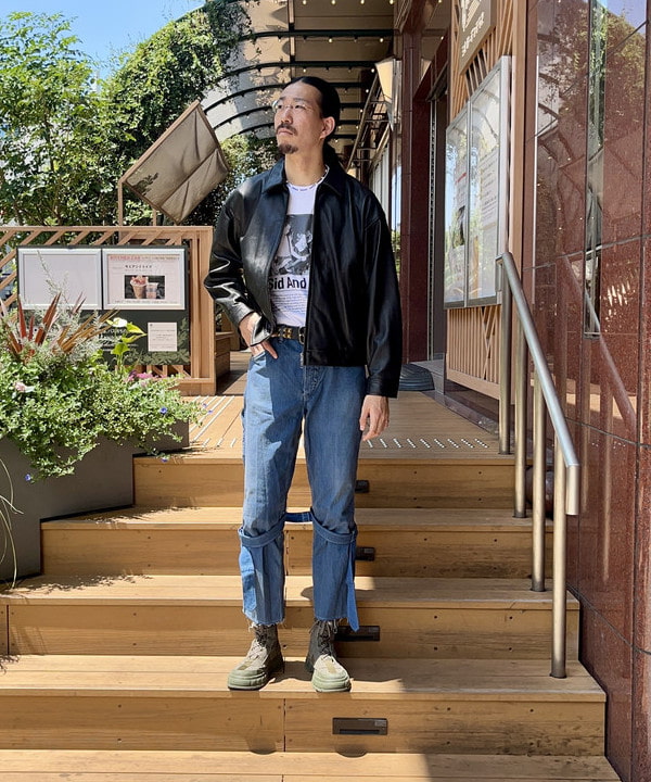 ビームス 天王寺（1102302） スタイリング・コーディネイト｜BEAMS