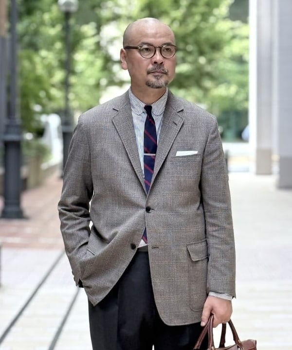 ビームス プラス 丸の内（1104542） スタイリング・コーディネイト｜BEAMS