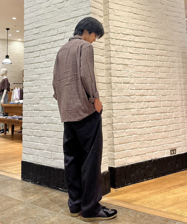 【閉店】ビーミング ライフストア by ビームス ららぽーと柏の葉店（1106962） スタイリング・コーディネイト｜BEAMS