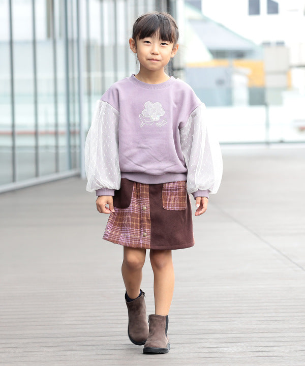 BEAMS mini（1140983） スタイリング・コーディネイト｜BEAMS